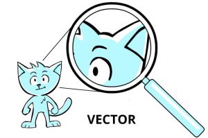 Raster dan Vektor, Mengenal 2 Jenis Gambar Digital - Bayu Studio