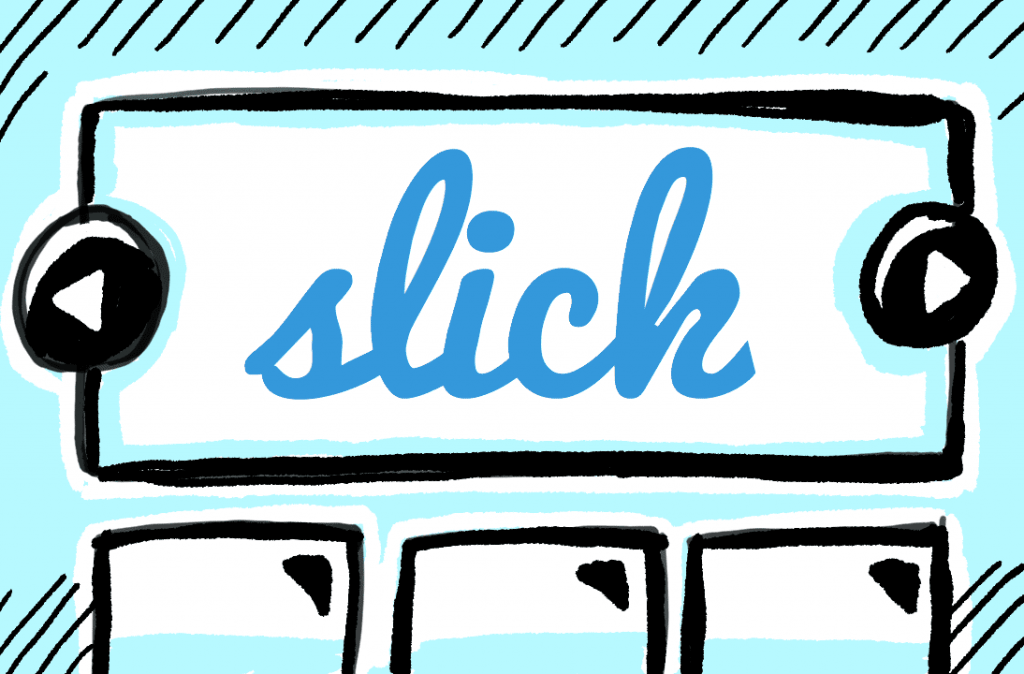 Membuat Web Slider dengan Slick - Bayu Studio