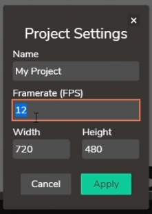 Wick Editor Tutorial - Bayu Studio