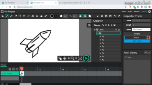 Wick Editor Tutorial - Bayu Studio