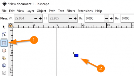 Tutorial Inkscape Part 5: Mengenal dan Praktek Menggambar dengan ...