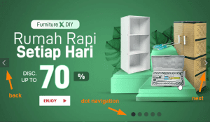 Tutorial Slick Slider Part 2: Membuat Responsive Slide Show Banner ...
