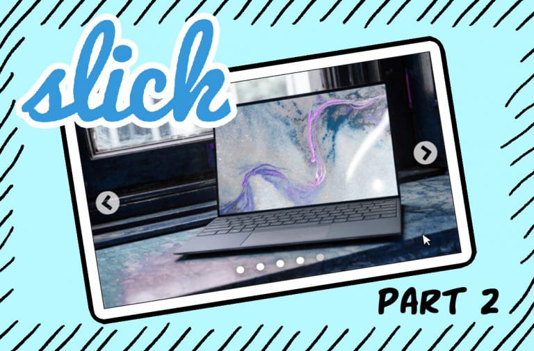 Tutorial Slick Slider Part 2: Membuat Responsive Slide Show Banner ...