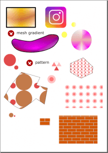 Inkscape & Photoshop #1: Convert SVG to PSD with Editable Vector - Bayu ...